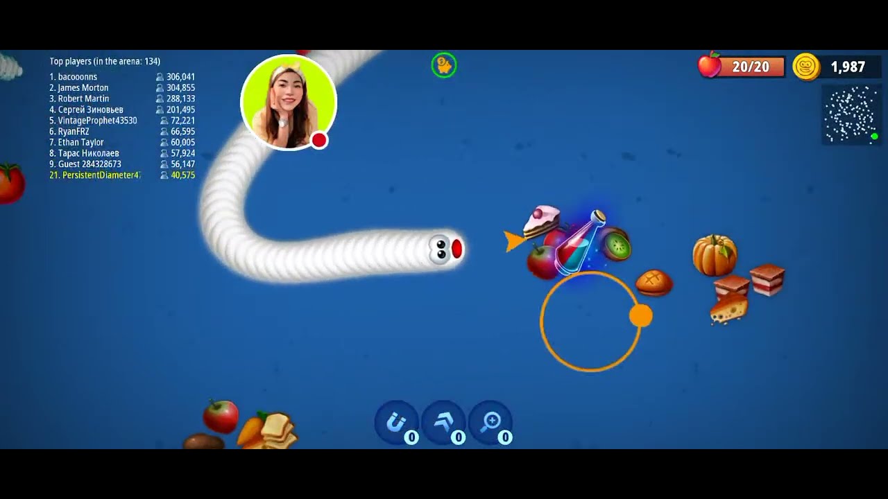 Wormzone.oi || Thursday Live - YouTube