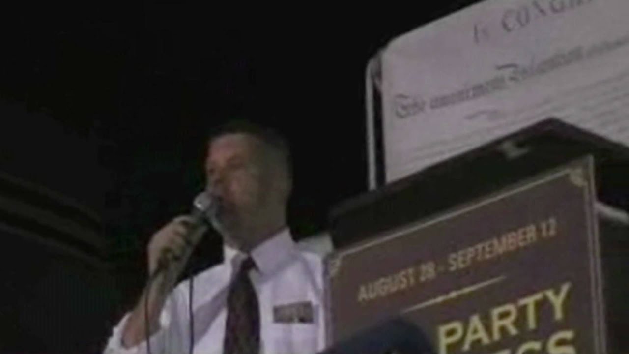 Bradley Beauchamp for Congress - Ann's Pink Slip - YouTube