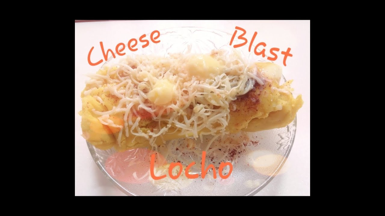 Locho | चीज ब्लास्ट लोचो | surti locho | Cheese blast locho | without ...