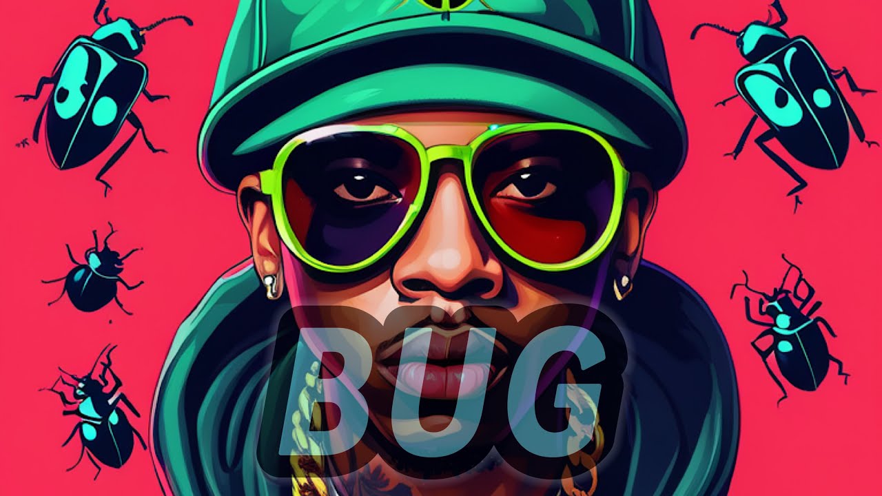 BUG - Chin Flow [ Hip Hop Indie Folk Rap Type Deep Beat ] - YouTube