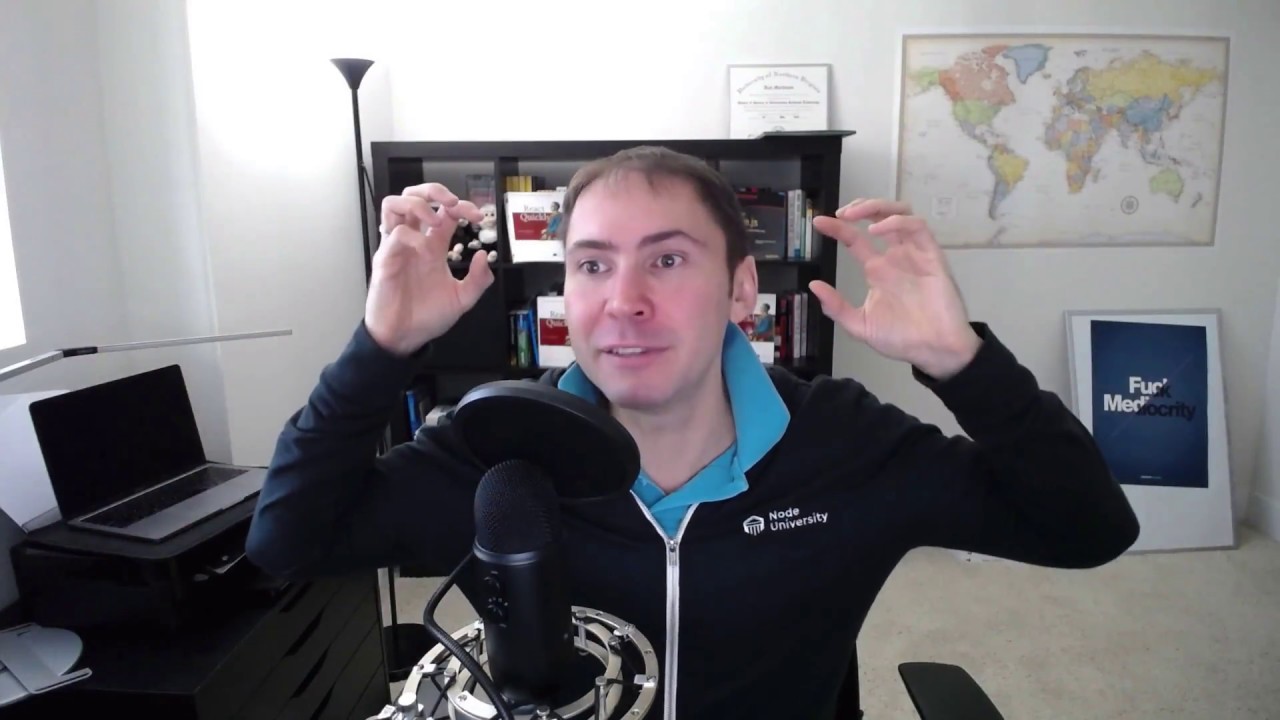 SL 09: npm—Node.js Package Manager - YouTube