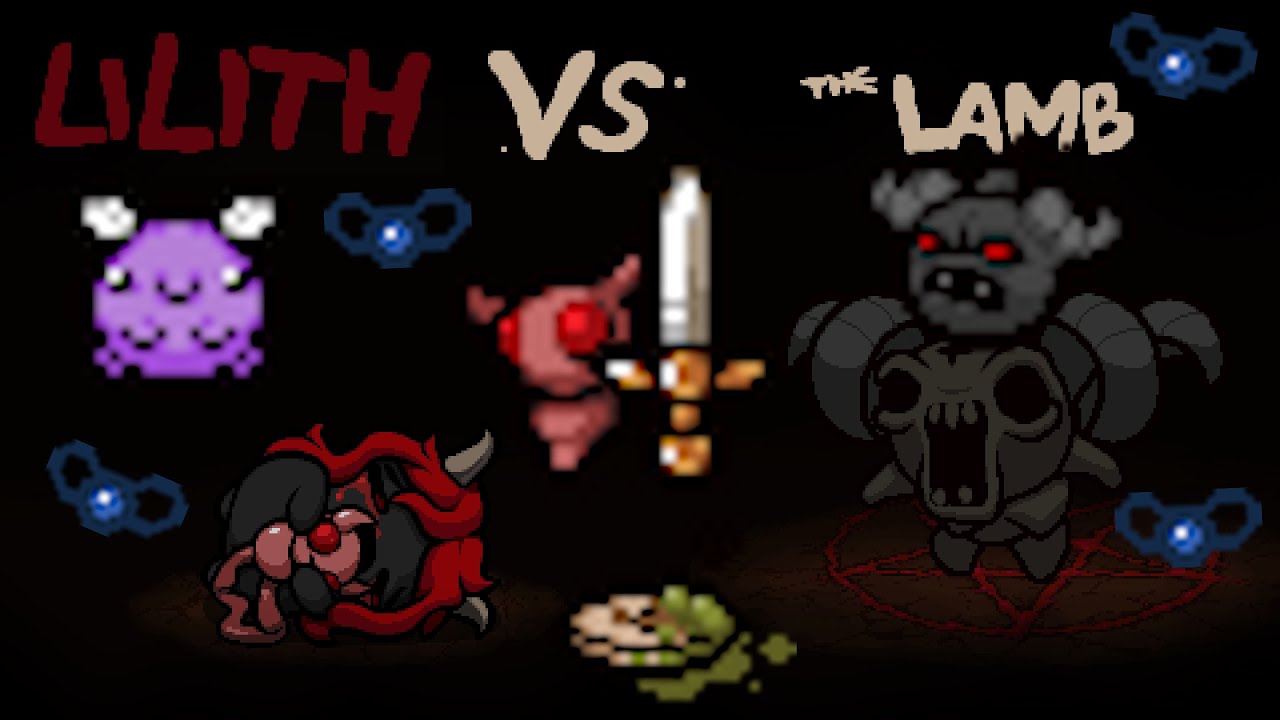 TAINTED LILITH! - Isaac runs to fall asleep to - YouTube