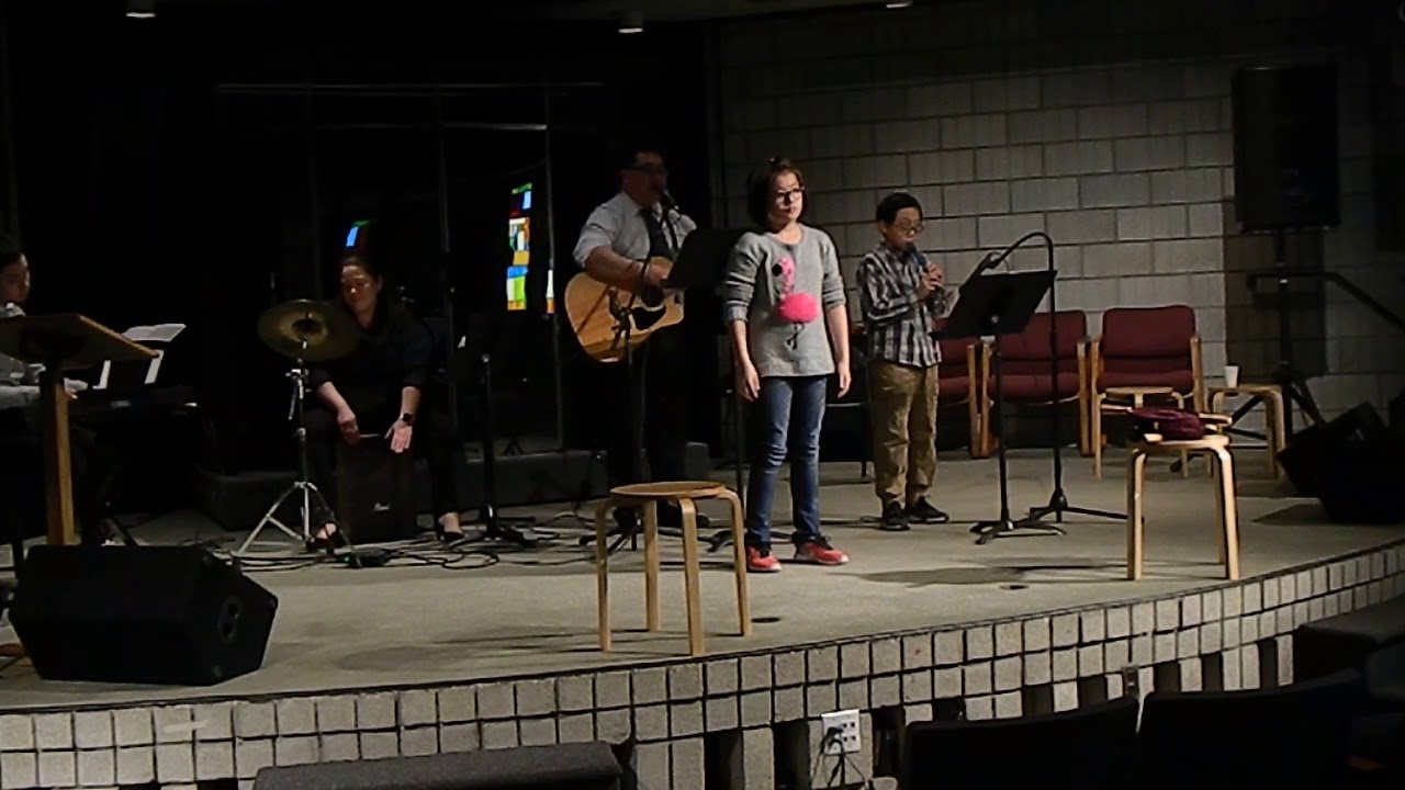 10,000 Reasons - Sign Language - YouTube