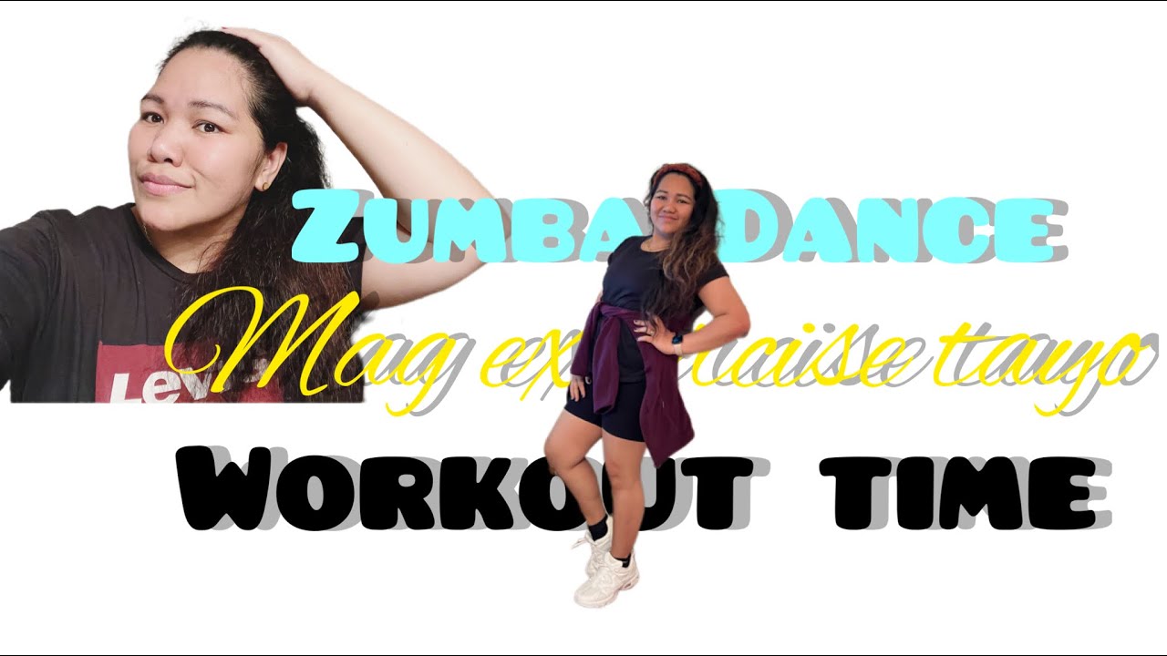 Zumba Dance Workout @winterlandvlogs - YouTube