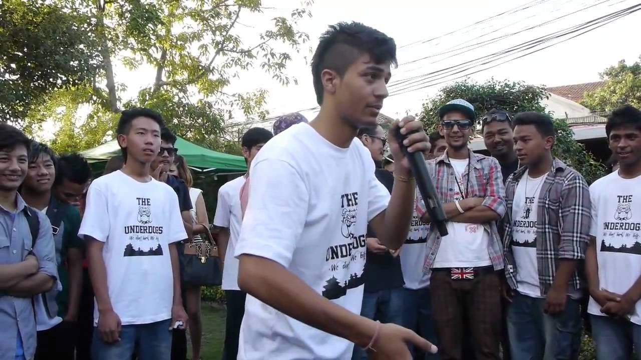 Sainsaw Vs Major Kay - Raw Barz (TRYOUT RAP BATTLE) - YouTube