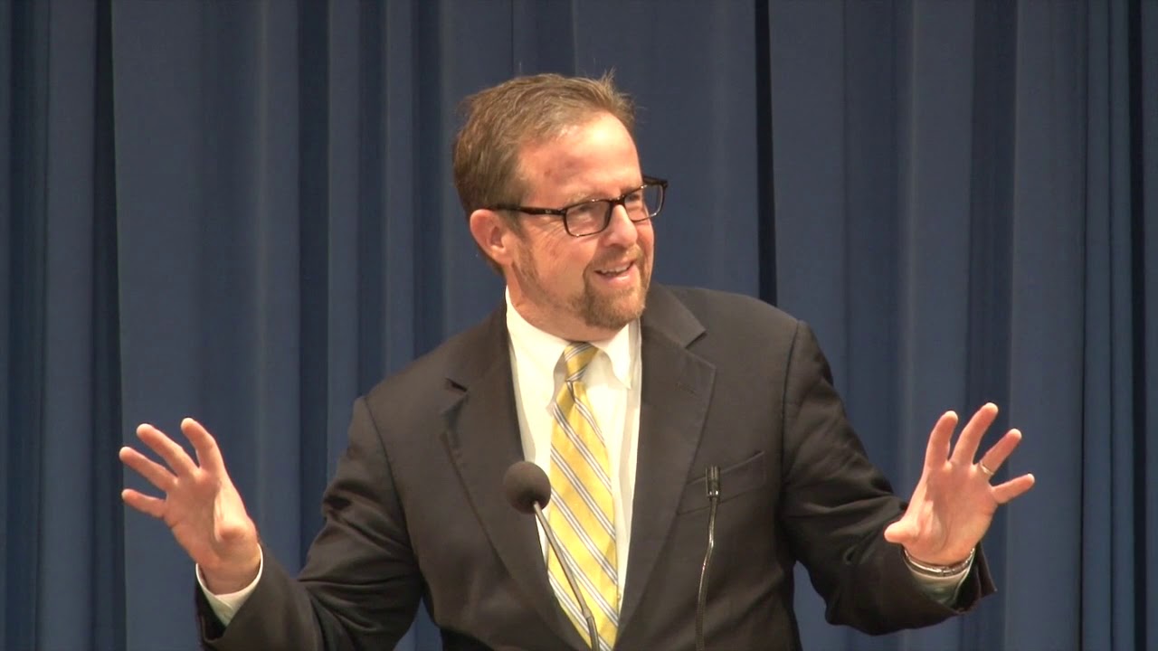 AMCL2014 - Mike Horton - The Spirit of Christ - YouTube