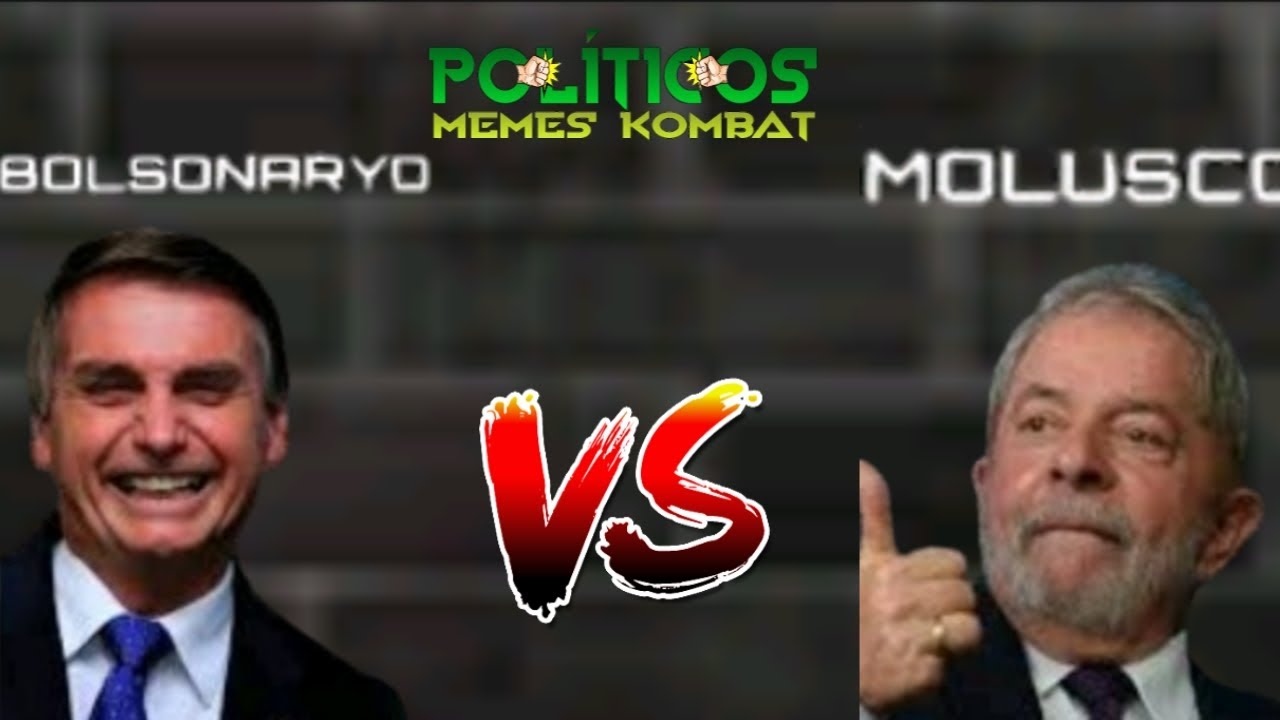 Políticos memes Kombat - YouTube