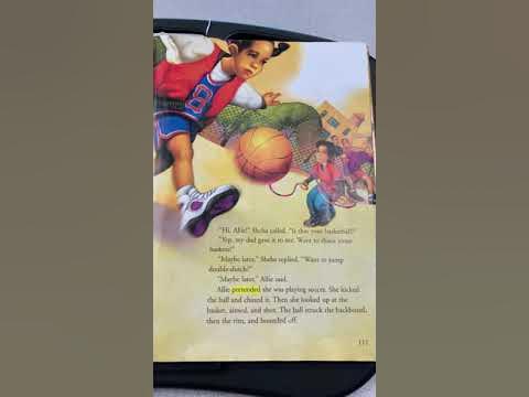 Allie’s Basketball Dream - YouTube