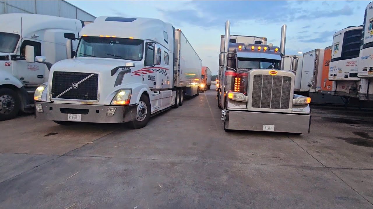 NEW CANEY TEXAS, WALMART DC,,,,,,,,, - YouTube