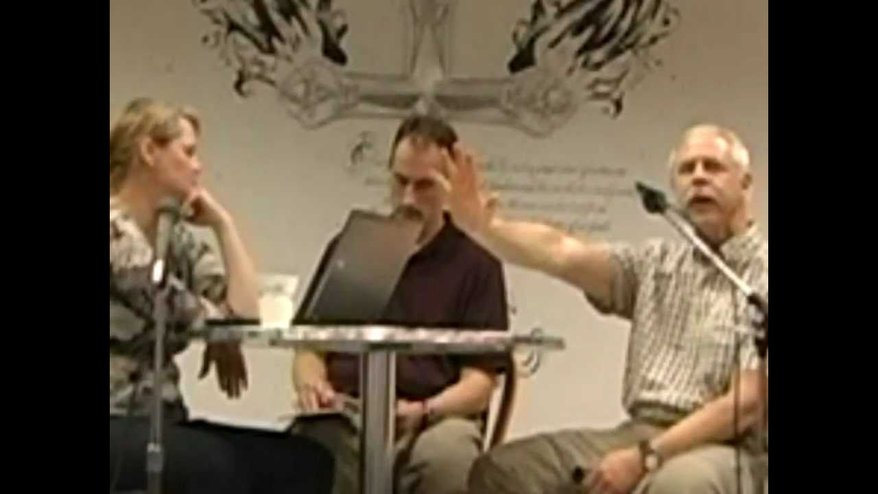 Ray Lubeck & Sylvia Benner discuss worldviews(1/5) - YouTube