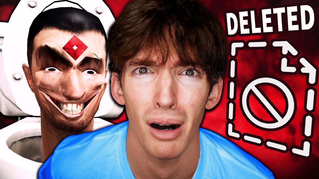 The Guy Who Made Skibidi Toilet Sucks Youtube