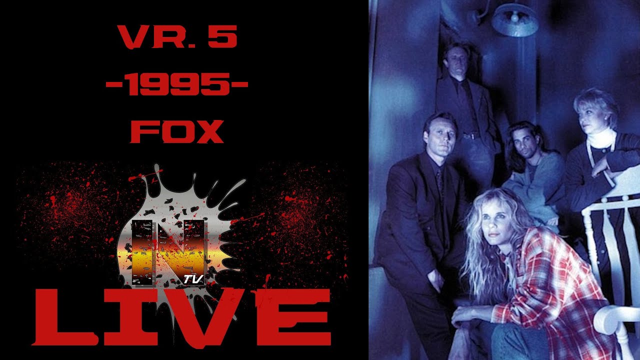 Nostalgia TV! Remembers VR.5 (1995) - YouTube