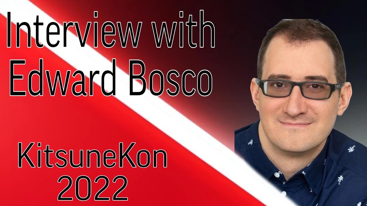 Edward Bosco Full Interview! - YouTube