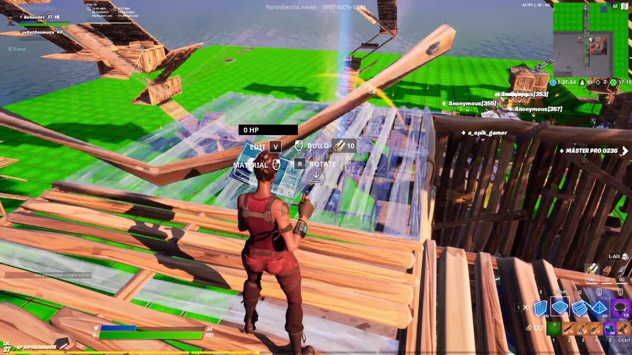 gg but im getting better - YouTube