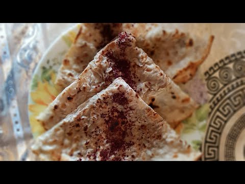 Qutab.hazir lavaşdan