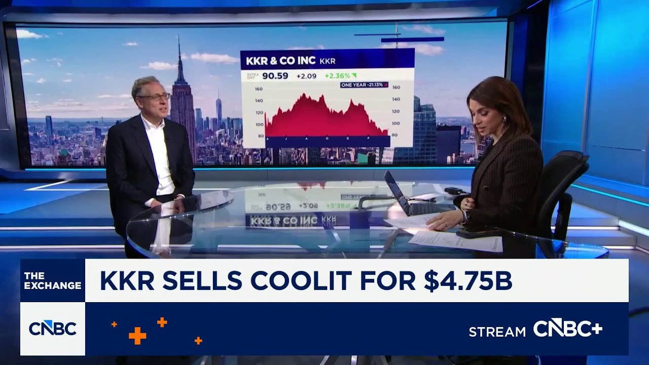 'This could be the greatest exit year we’ve ever had,' says KKR’s Pete ...