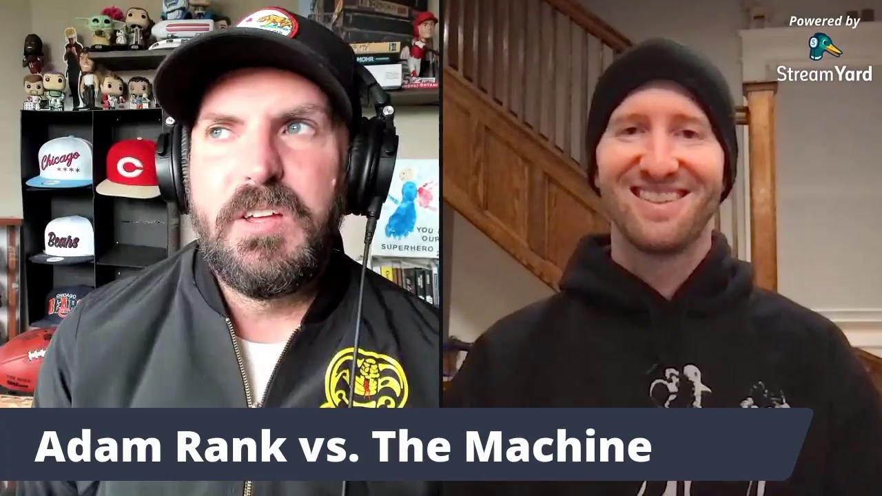 NFL Championship Round Picks with Adam Rank - YouTube