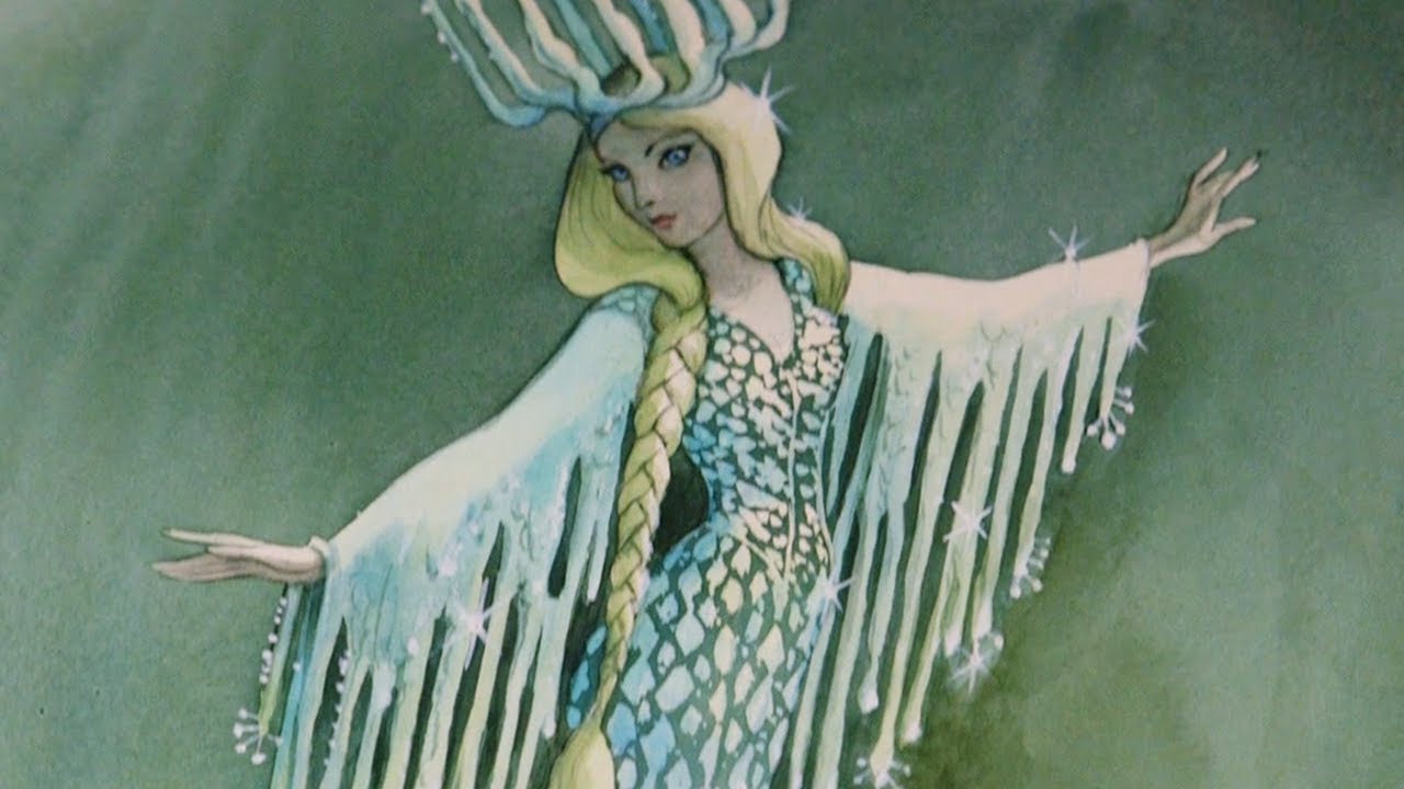 Frozen - D'Frosted: Disney's Journey from Hans Christian Andersen to ...