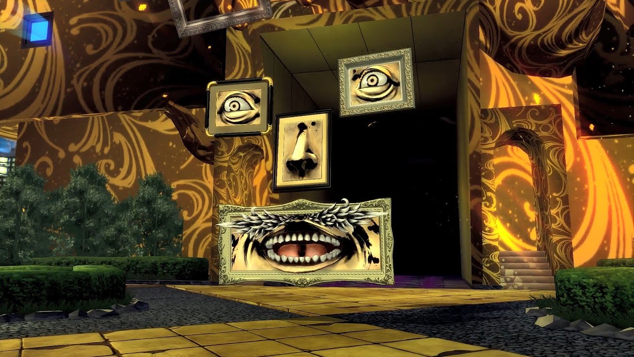 Madarame Boss Fight Persona 5 Royal - YouTube