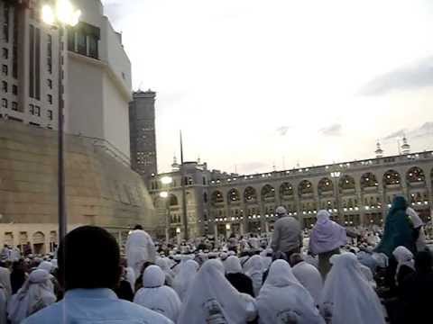 AZAN BAITULLAH MAKKAH.MPG - YouTube