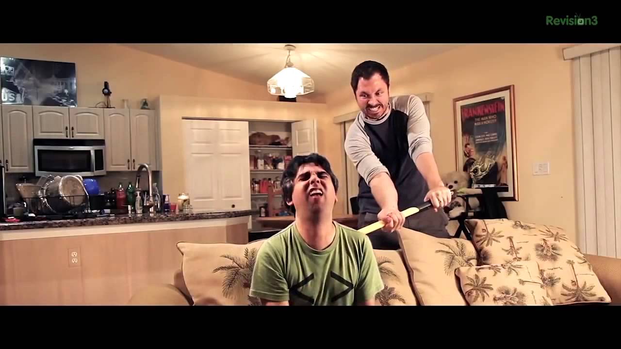 Film Riot Montage - YouTube