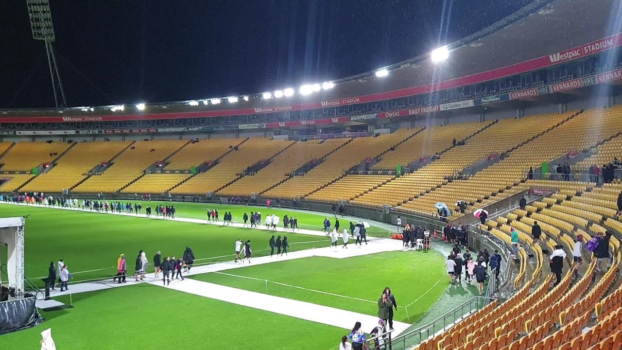 Westpac Stadium Relay for Life, Wellington (NZ) April 6-7, 2019. - YouTube