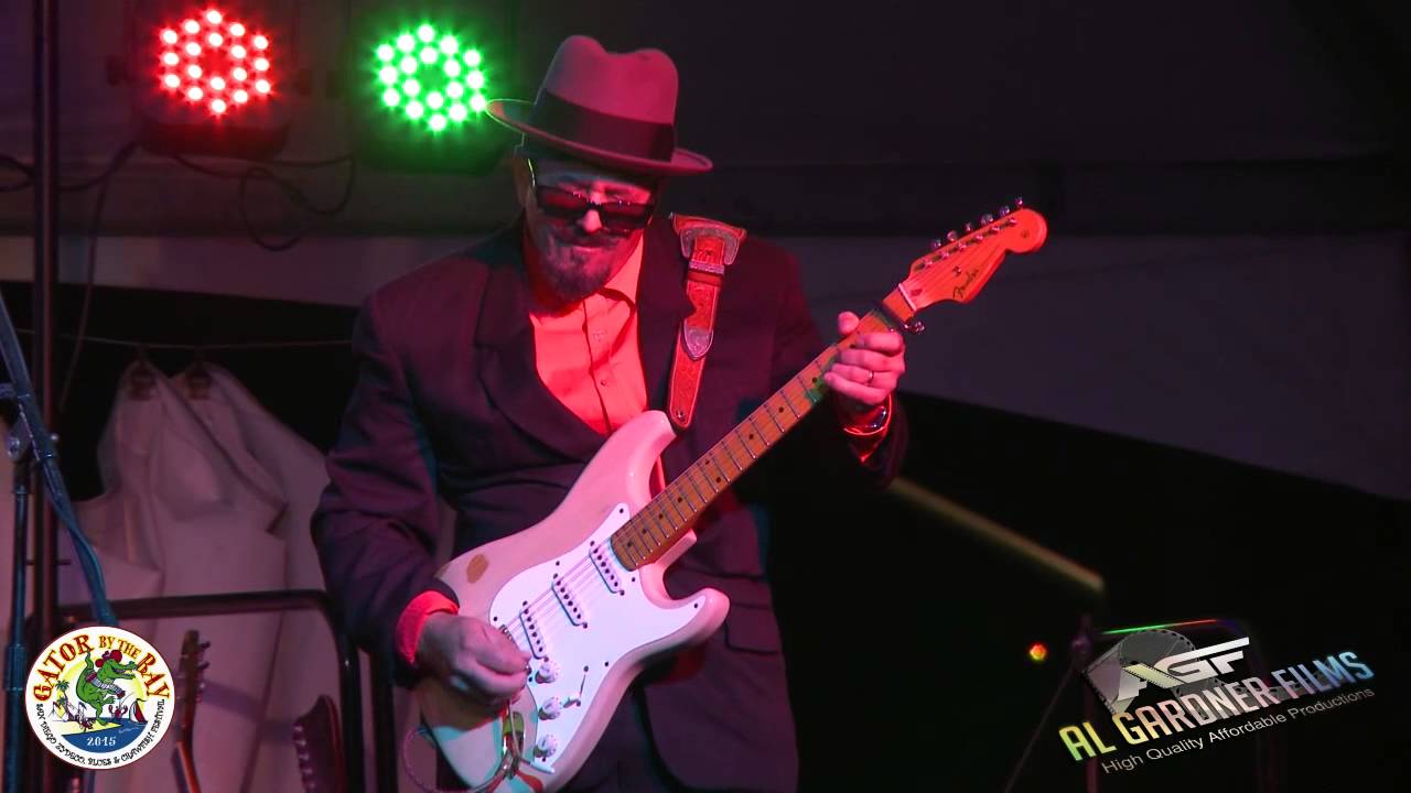 Big Jon Atkinson and Friends I Got Something For Ya - YouTube