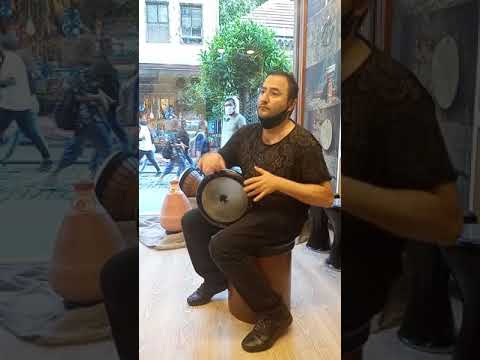 edıp berk emin percussion 22 solo kaçı derisi
