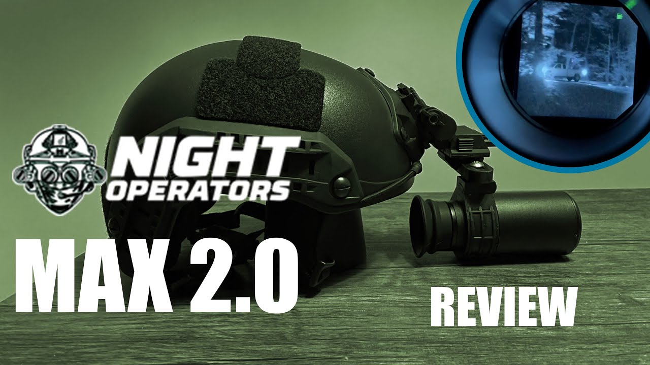 Night Operators Max 2.0 Review - Better Than Expected - YouTube