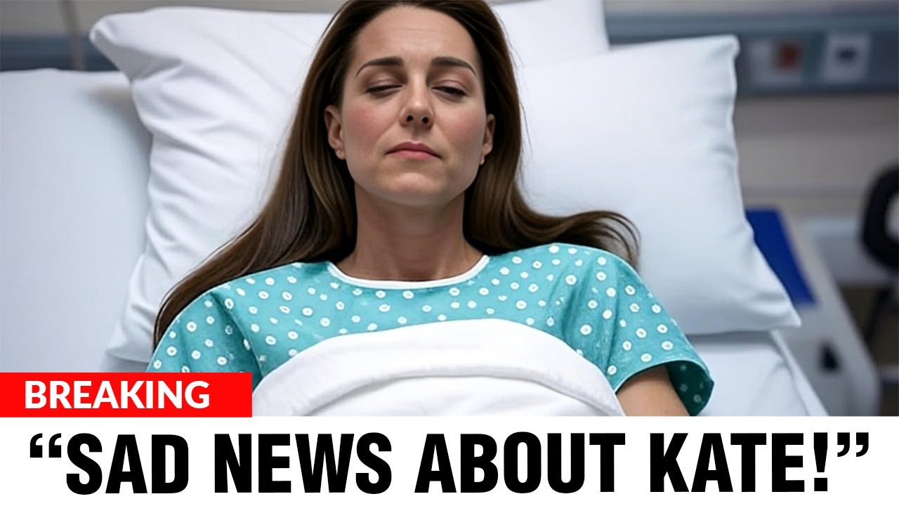 Have You Heard What Happened to Kate Middleton Today | It’s So Sad ...
