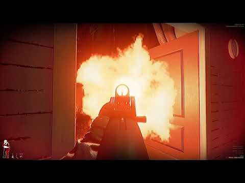 Ready or Not Campaign Solo | Mission Three: Twisted Nerve (Dec 13 Update) - YouTube