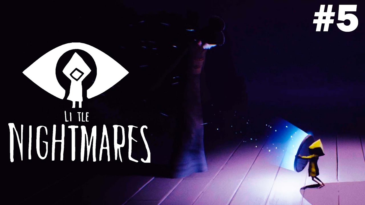 ФИНАЛ - Little Nightmares #5 - YouTube