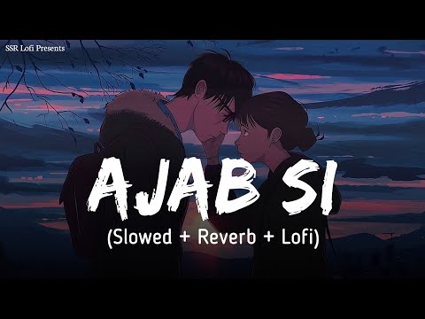 Aankhon Mein Teri Ajab Si (Slowed + Reverb) | KK | Om Shanti Om | Lofi Vibe | SSR Lofi