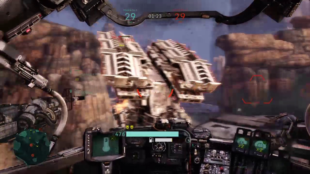 Hawken (PS4 GamePlay) Pt.2 (EPIC KILLS) - YouTube