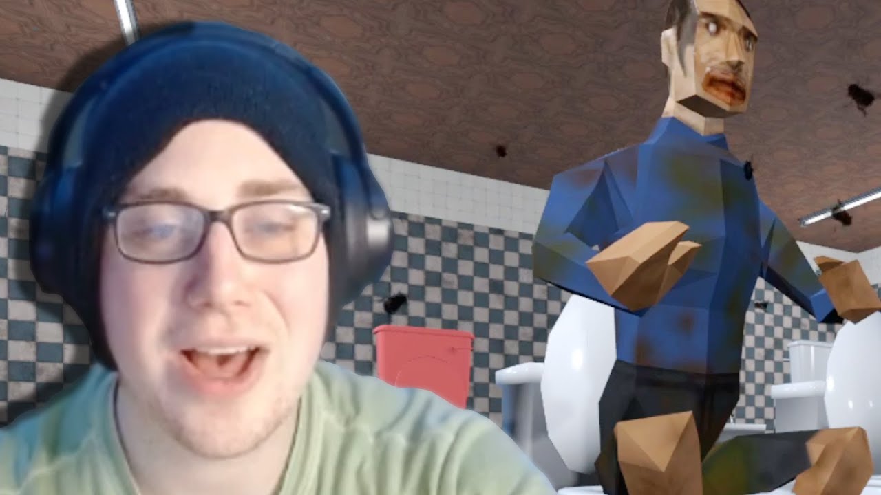 3 Scary Poop Games... - YouTube