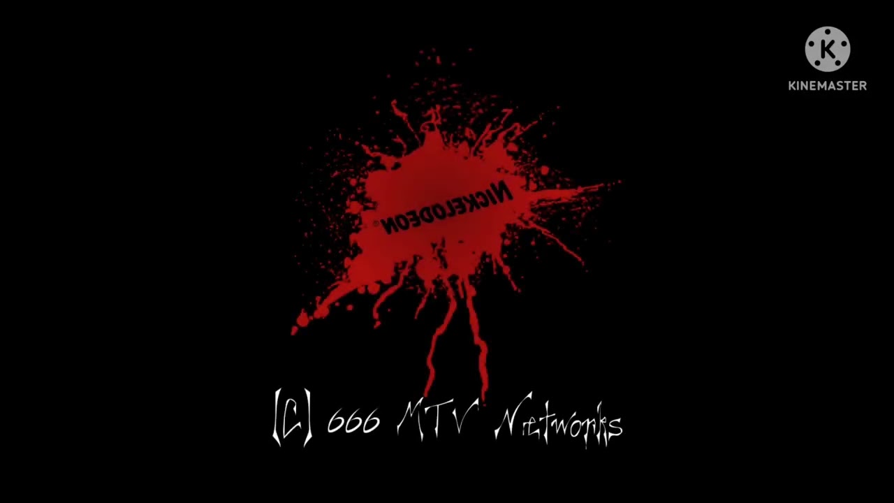 noedolekciN Blood Splat Logo (666) - YouTube