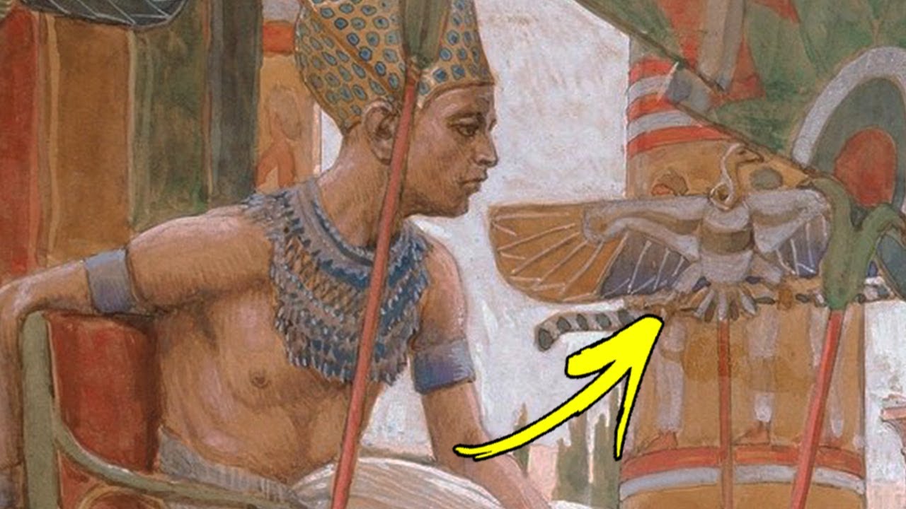 Unforgettable Moments From Ancient Egypt - YouTube