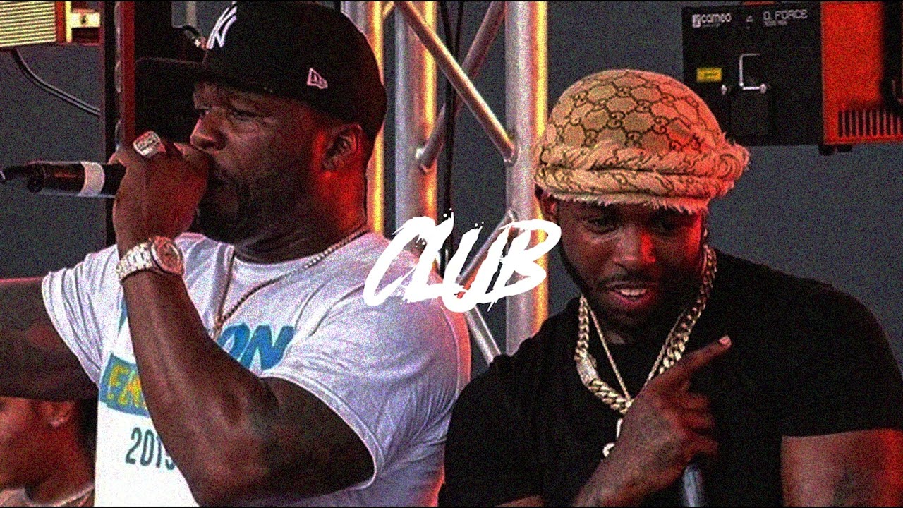 50 Cent x Pop Smoke x Timbaland Type Beat "CLUB" - YouTube