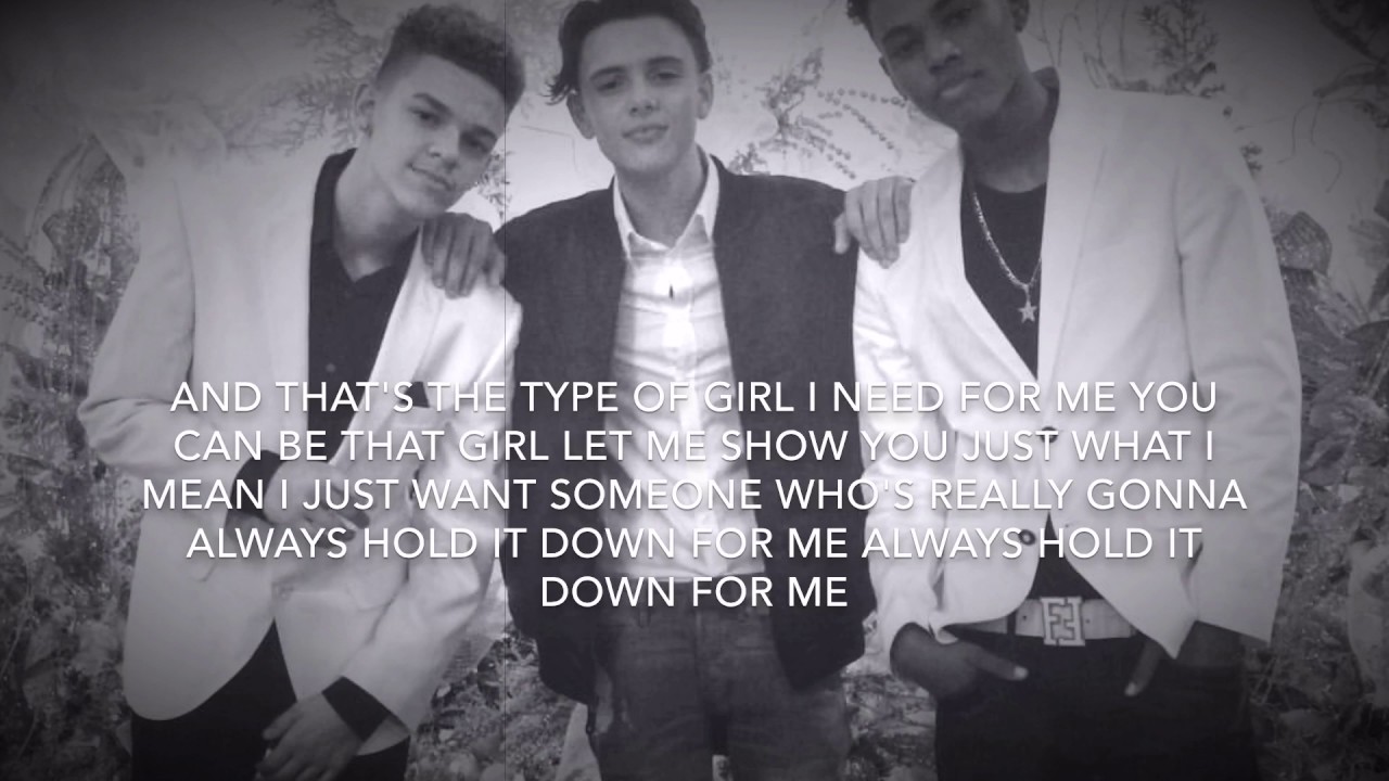 Be That Girl lyric video - The Bomb Digz - YouTube Music