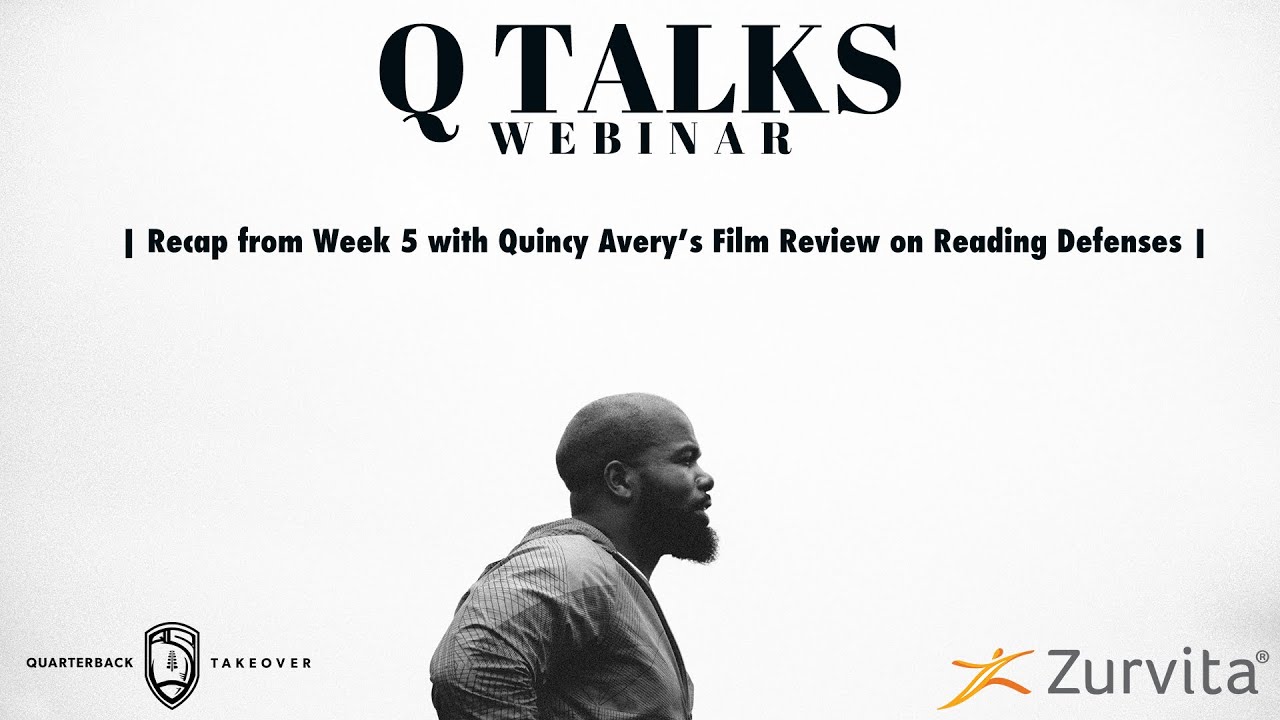 Q Talks Webinar Recap Week 5: Reading Defenses - YouTube
