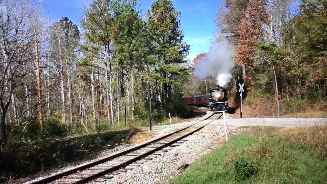 Southern Railway mikado 4501 awesome 3 chime steam whistle in 2017 ...