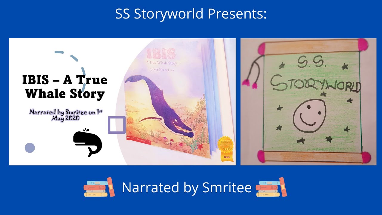 IBIS - A True Whale Story - YouTube