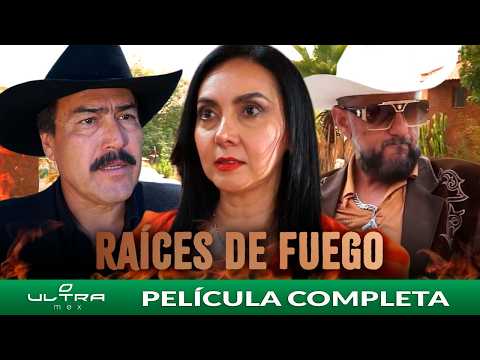 Raíces de Fuego | Película Completa Gratis | Ultra Mex