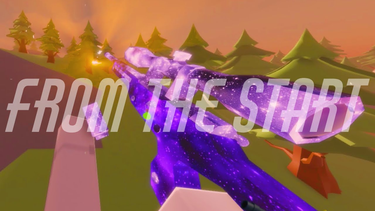 Best Movement + Best Sniper = OP - Roblox Rivals (From The Start - YouTube