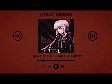 THE ULTIMATE DANGANRONPA PLAYLIST // 1 character = 1 song
