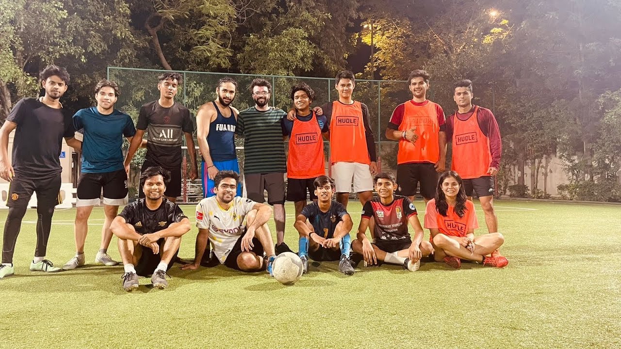 Humans Of Football Delhi Games VK 11th May 2023 Part 1 #football # ...