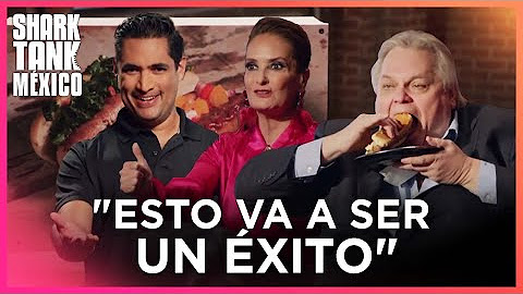 Episodios completos Shark Tank en Español - INVERSIONISTAS de empresas ...