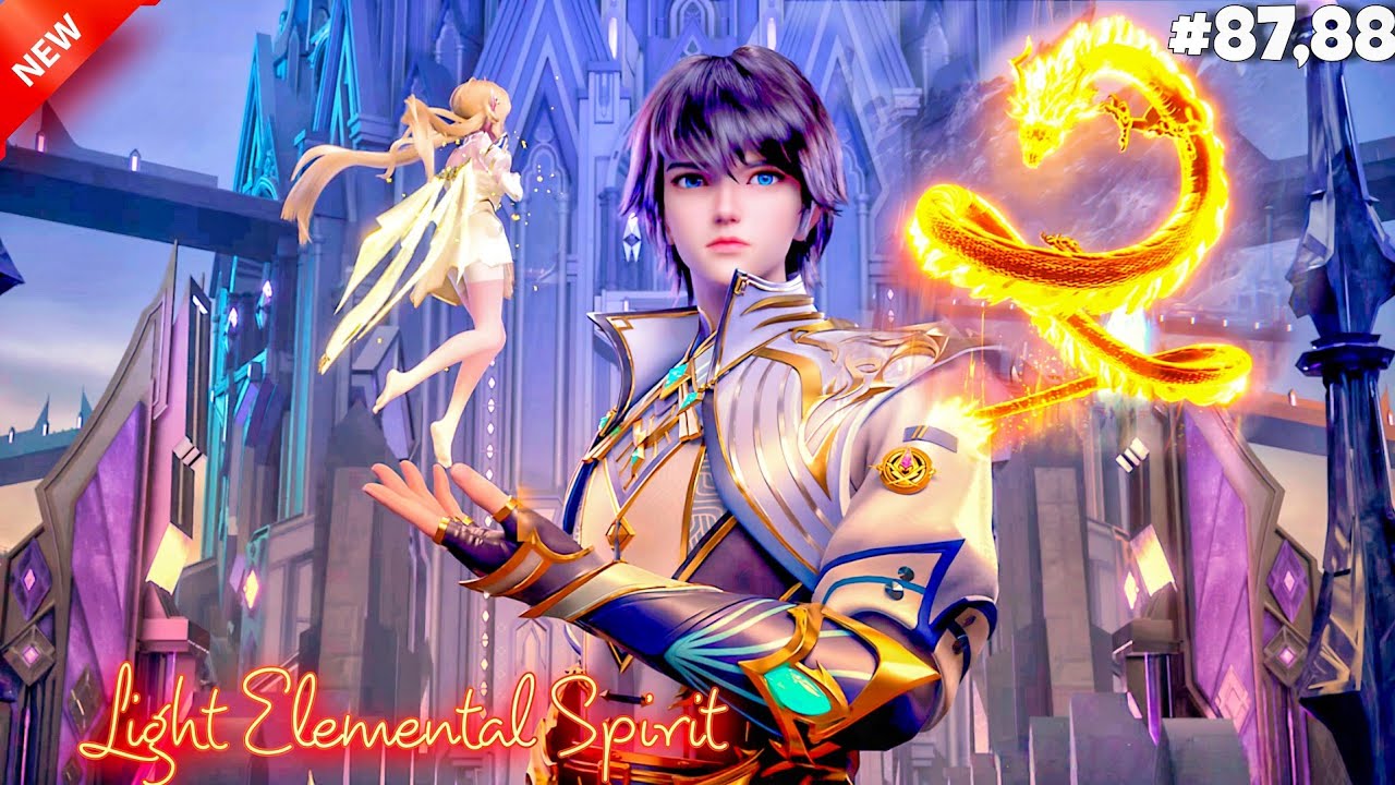 A Boy Becomes a Knight - Shen Yin Anime Part :) 87,88 | Anime Land ...