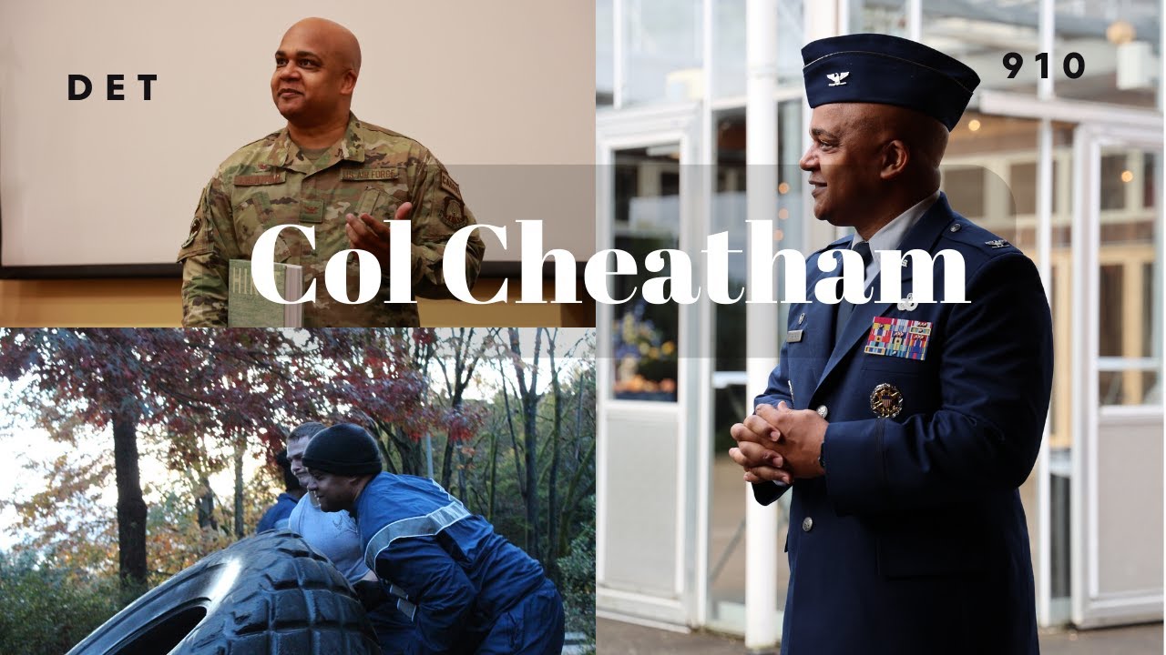 To Colonel Cheatham... - YouTube