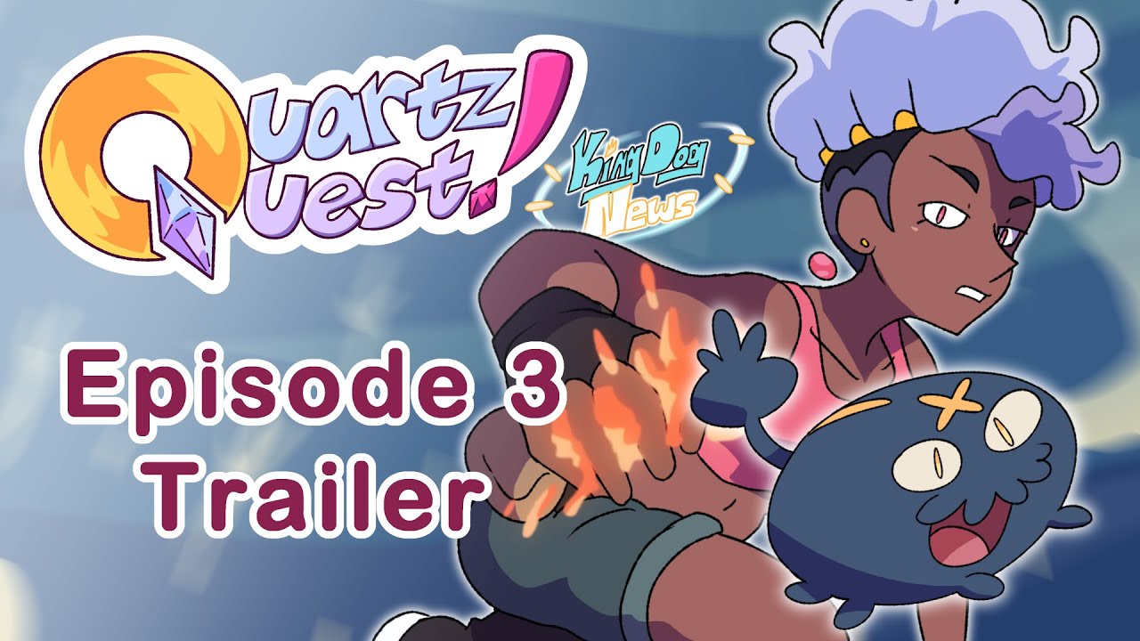 Mysterious Letter - Quartz Quest Ep. 3 Trailer - YouTube